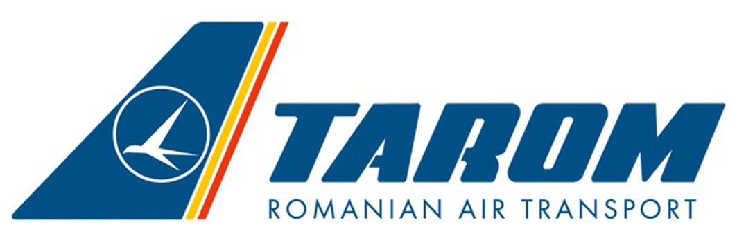 2. Logo TAROM : Ghildus