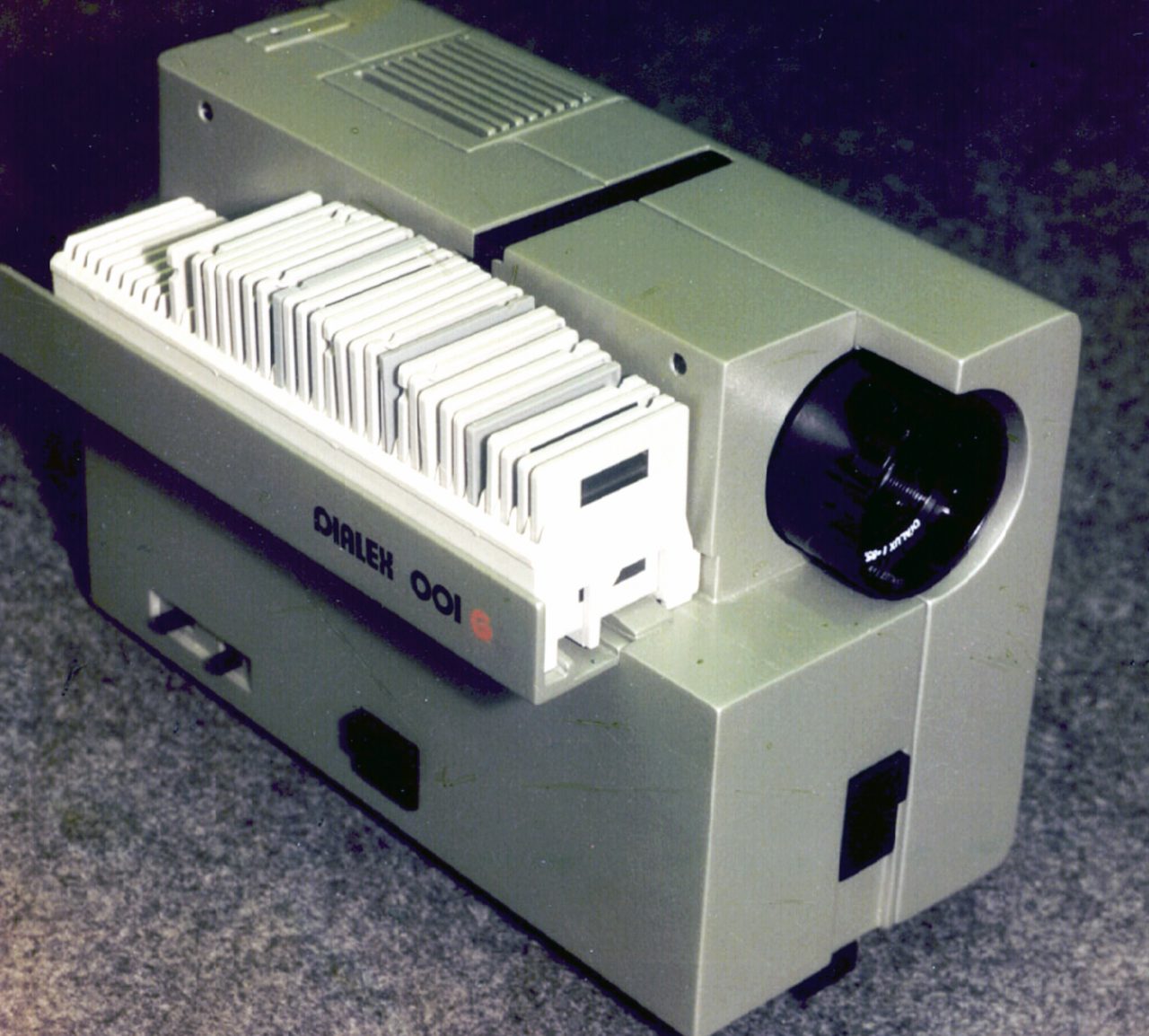 64.DiaProjector Dialex-1988 a : Ghildus